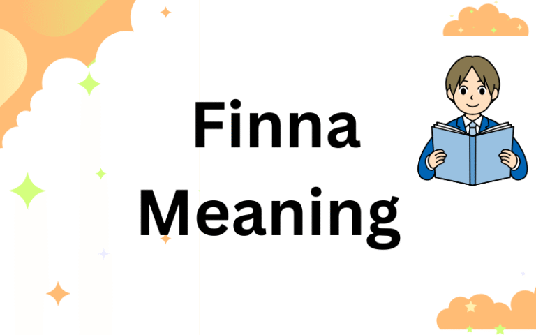 Finna Meaning? The Viral Slang Word Explained 📱🔥